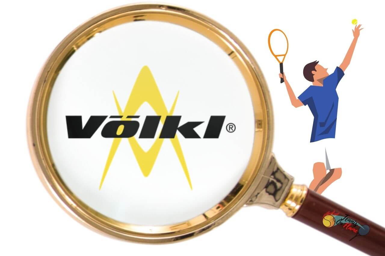 Which Brand is Volkl Tennis Racket? | Tennis on Flame